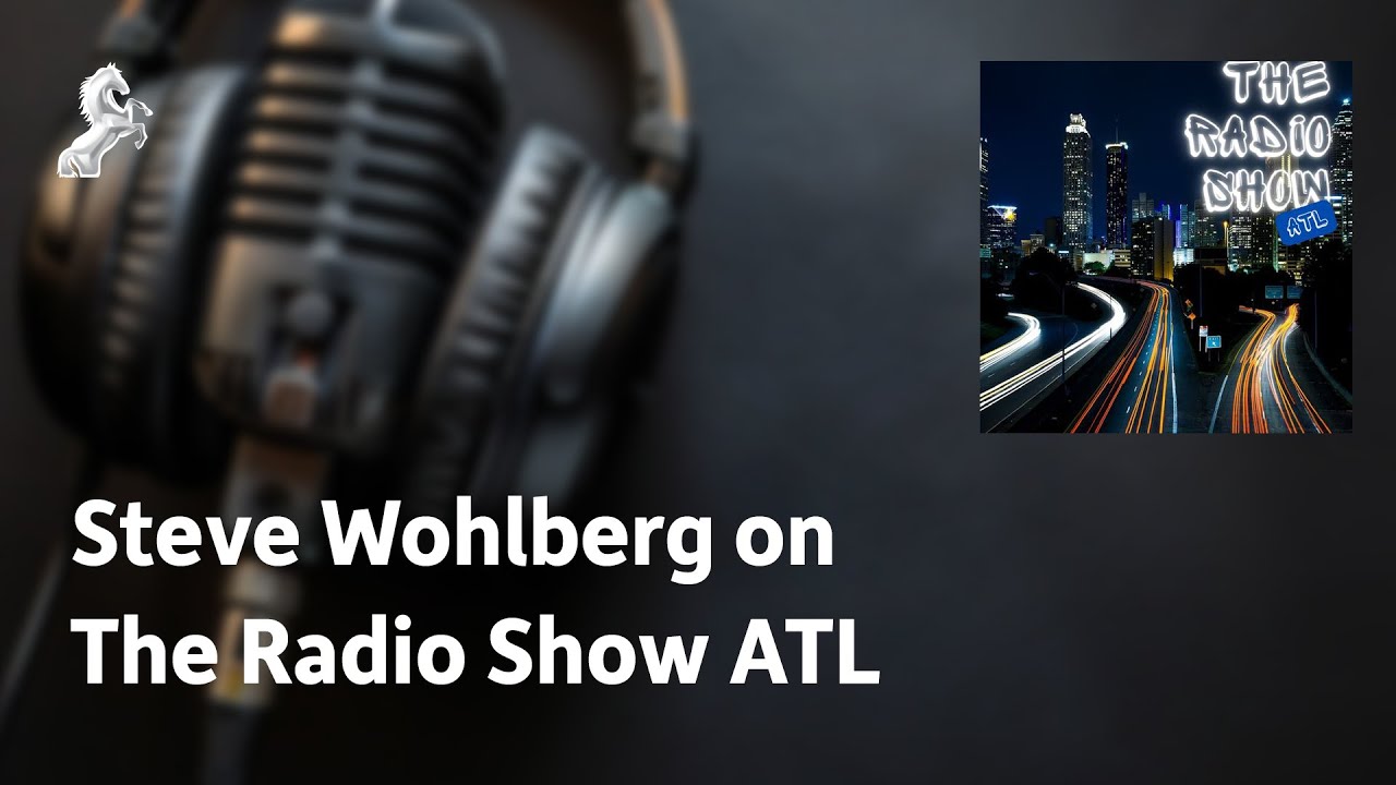 Steve Wohlberg on the The Radio Show ATL - YouTube