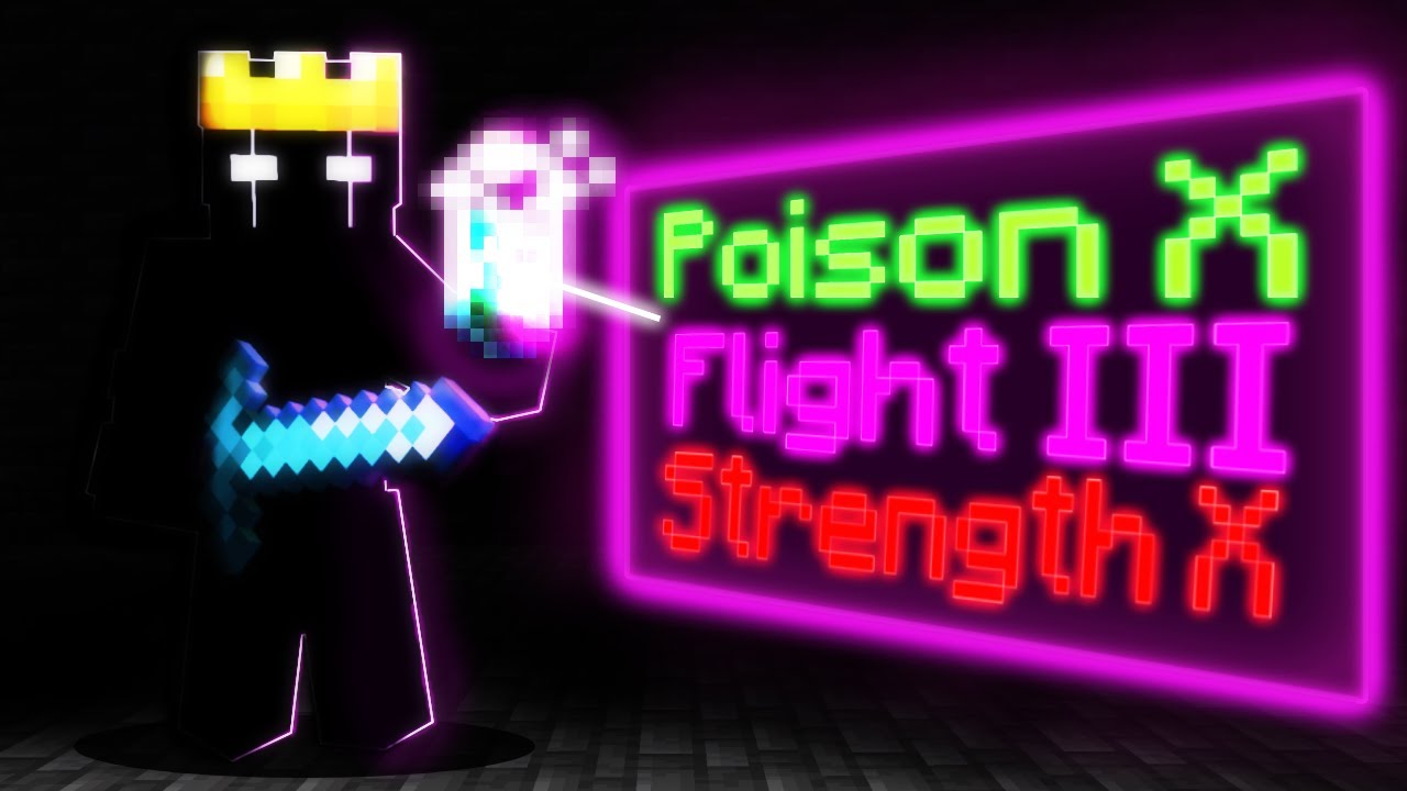 Mastering Minecraft's Most Dangerous Elements - YouTube