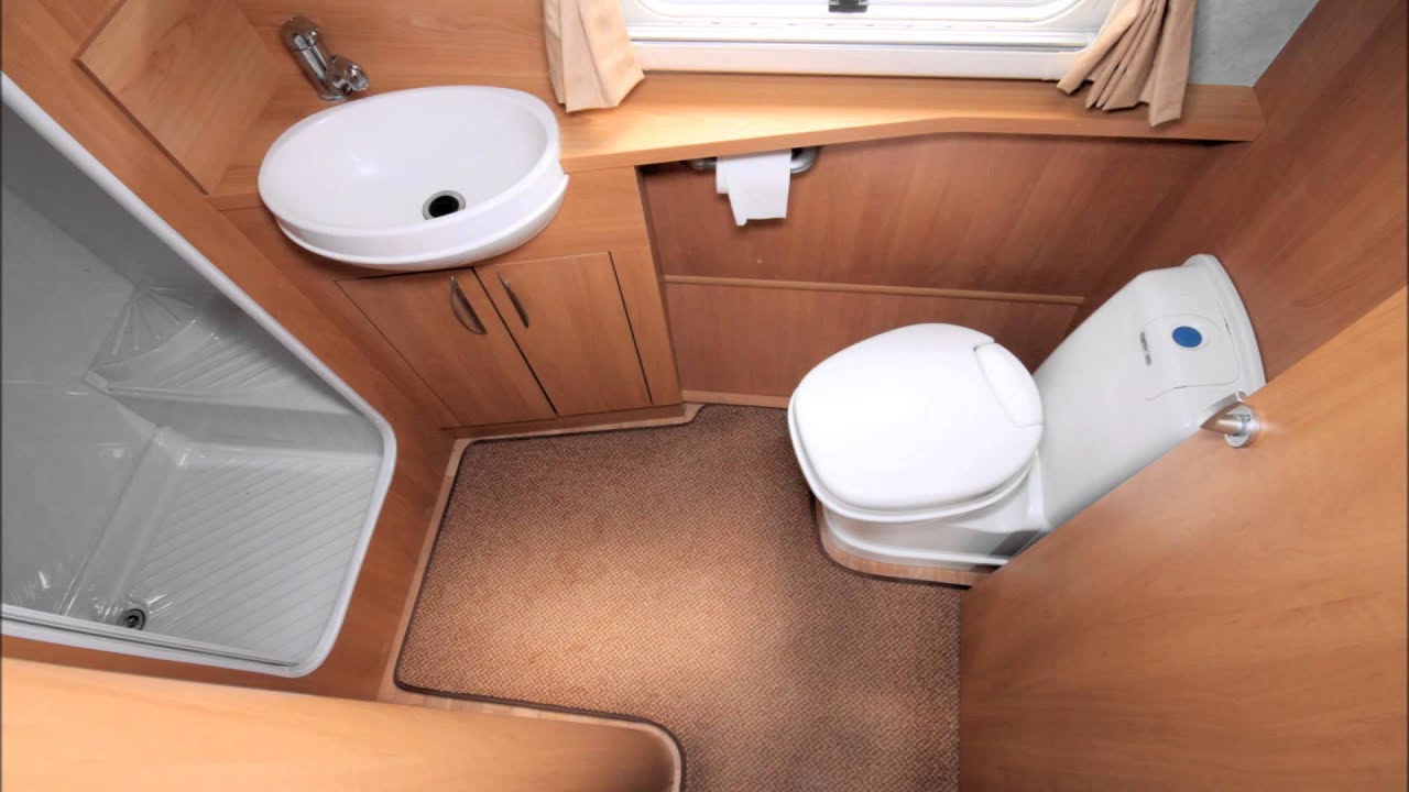 Swift Challenger 470 2005 Model Caravan - YouTube