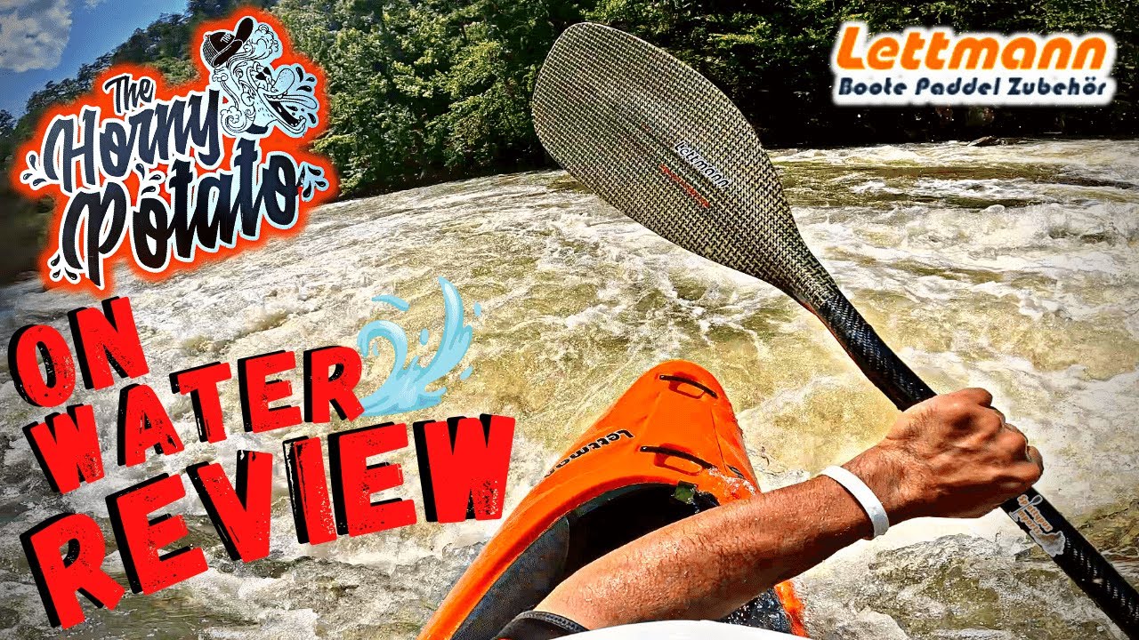 Lettmann Kayaks THP 85 "On Water Review" - YouTube