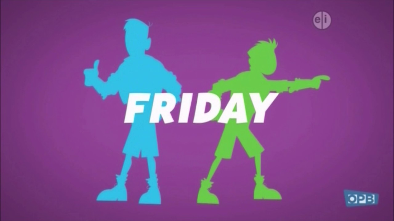 KOPB Kids Commercial Break (2019) - YouTube