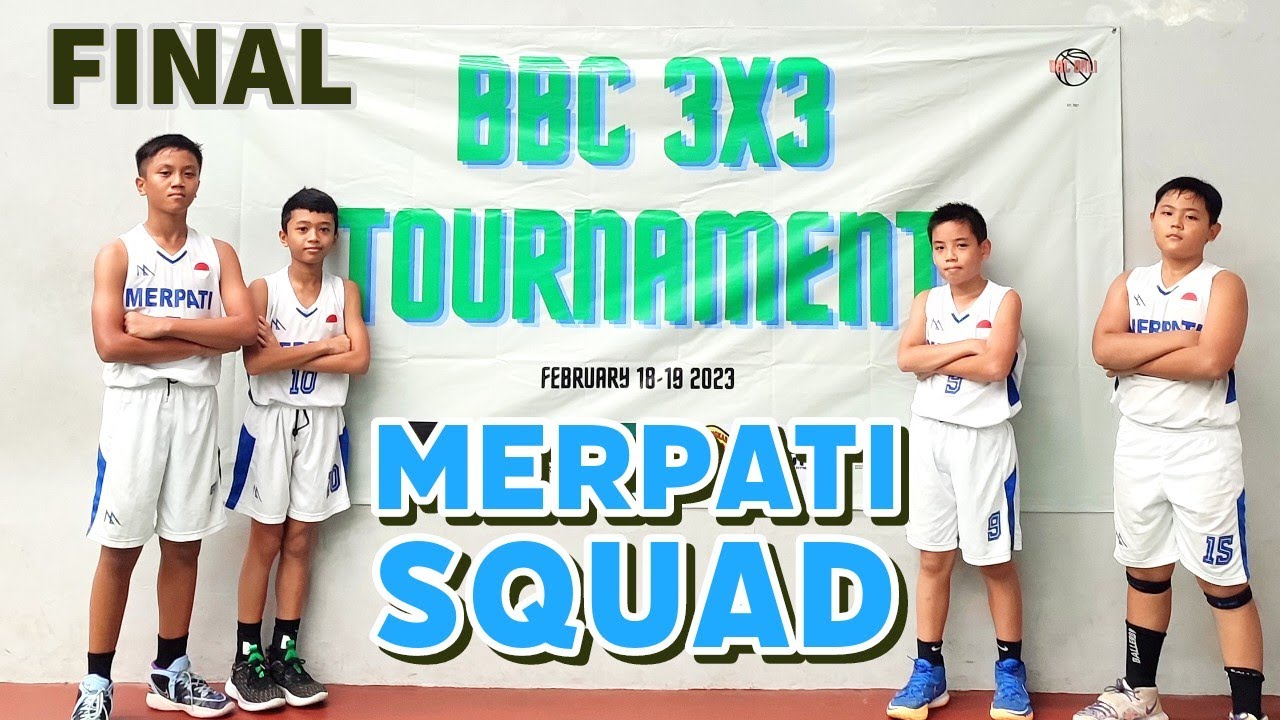 BBC 3x3 FINAL | Merpati Squad vs Bali Star Troops - YouTube