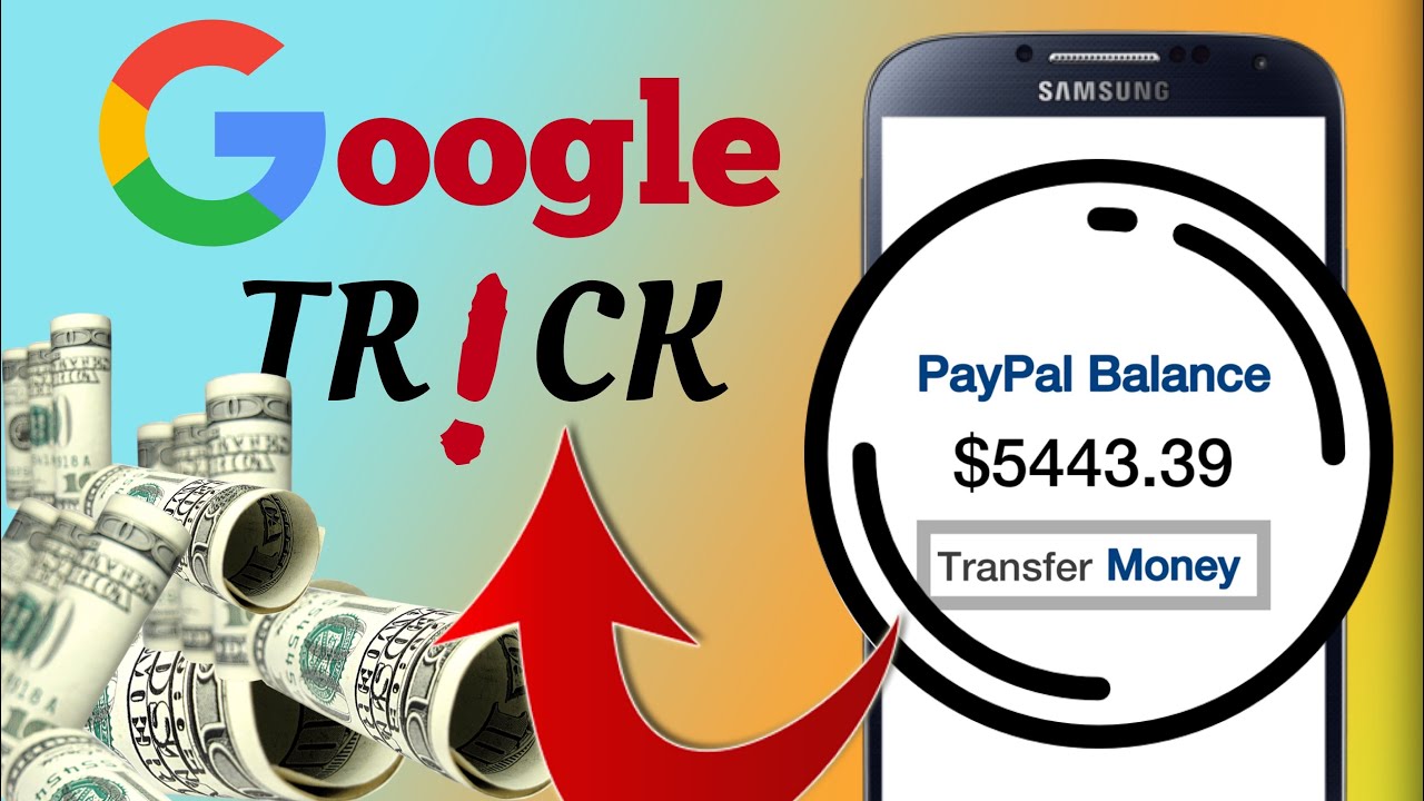 Earn Up To $5443.39 A Day Online Using Google For FREE | Make Money ...