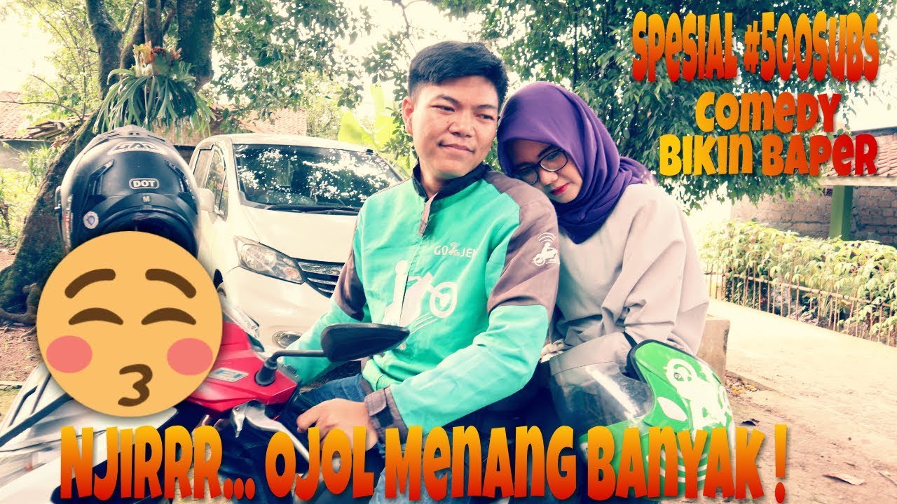 OJOL DAPET CEWEK CANTIK , Njirrrrrrrrr MENANG BANYAK😱 - YouTube