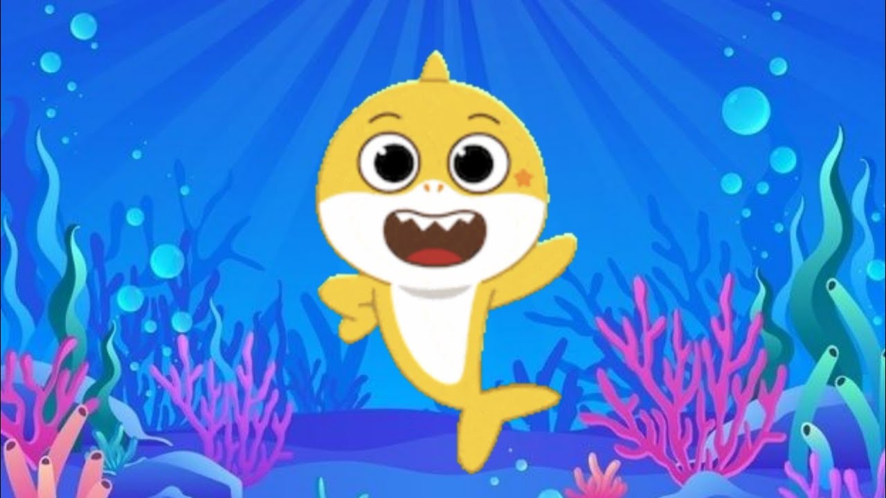 Baby shark song and dance | Baby shark do do do Song - Nursery Rhymes ...