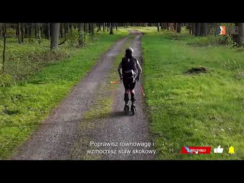 Doppelstockschub MEISTERN: Dein Weg zu Top-Leistung auf Cross-Skates!