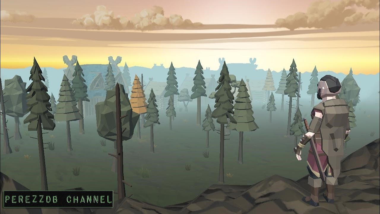 Viking Wars android game first look gameplay - YouTube