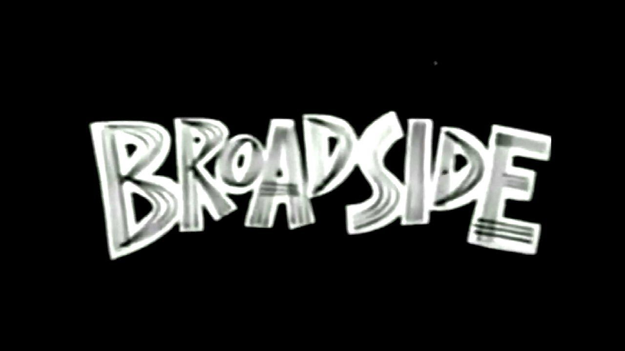 Classic TV Theme: Broadside (Jerry Fielding) - YouTube