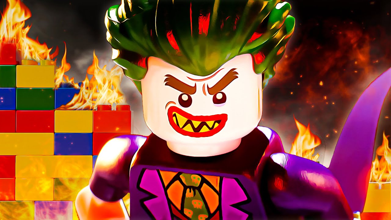 The Sad Truth About LEGO - YouTube