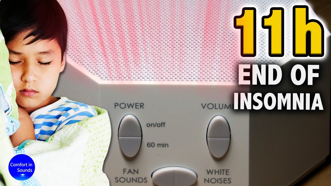 Sleep hypnosis, fall asleep, beat insomnia, modern white noise machine ...
