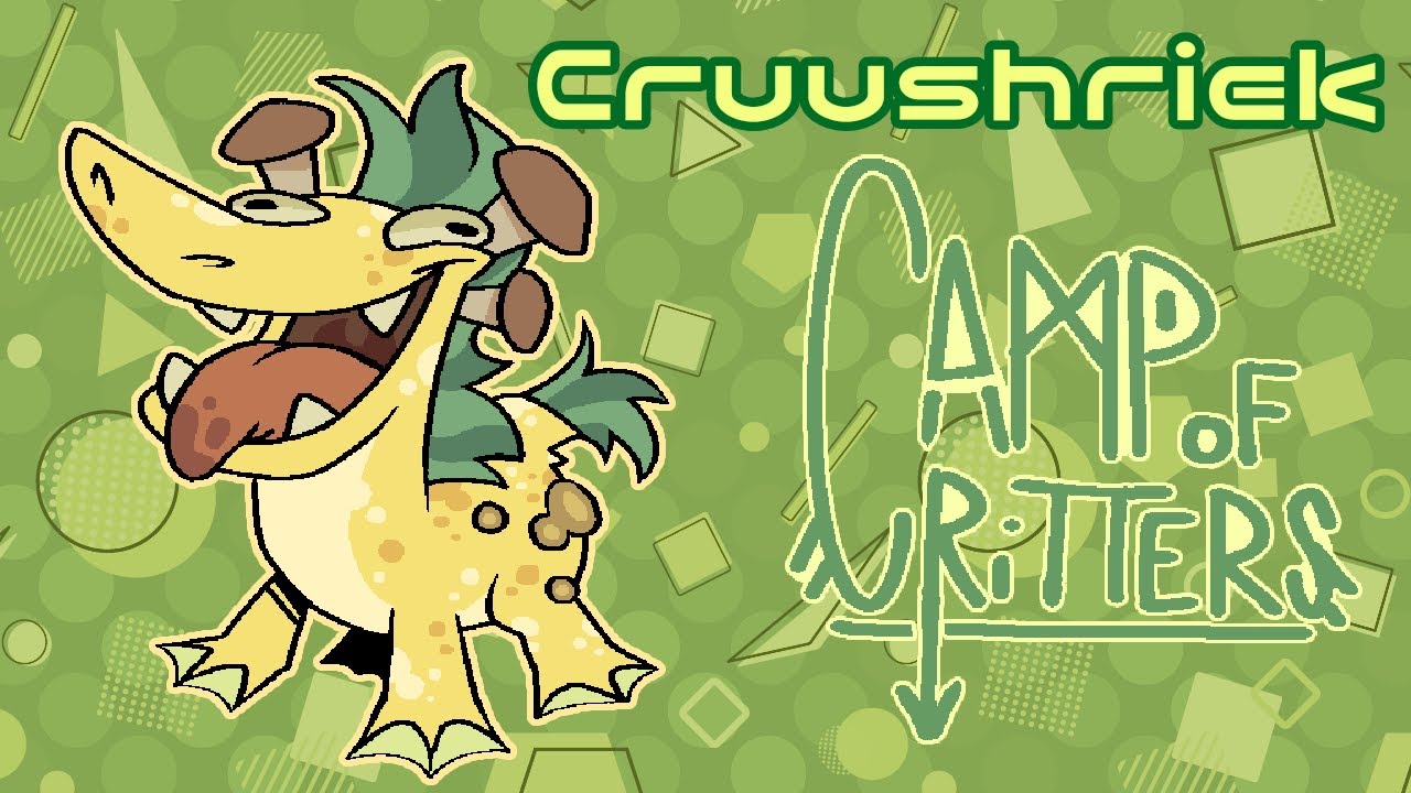 MSM: Camp of Critters | Cruushriek - YouTube