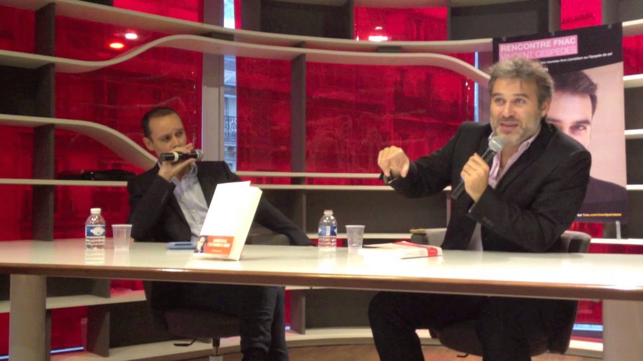 "Réhabiliter l'émotion et la passion." // Vincent Cespedes (12) - YouTube