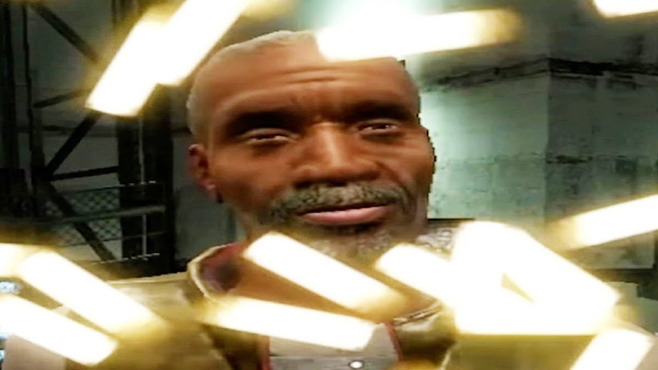 Gordon Freeman... GET OUT! - YouTube