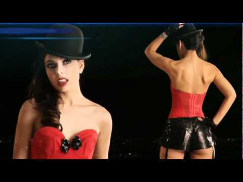 MODEL LATINA: AUSSIE NATASHA