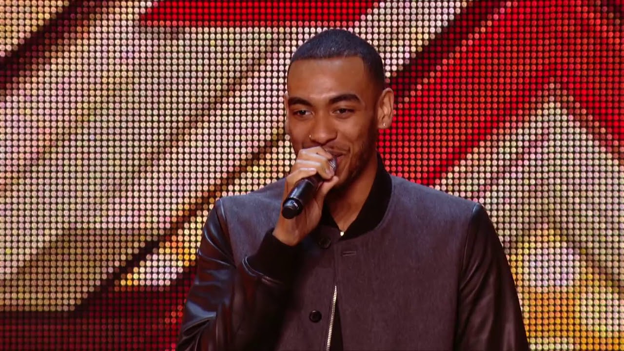 X factor-josh daniel sing jealous labrinths - YouTube