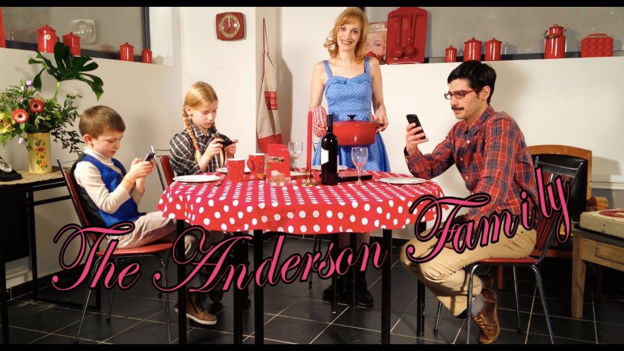 The Anderson Family - Episodes 1 & 2 (Ramdam cinepocket 2015) - YouTube