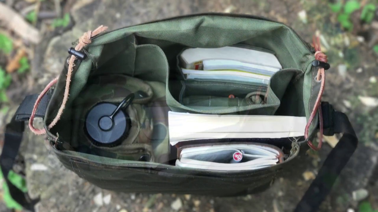 Haversack Project - YouTube