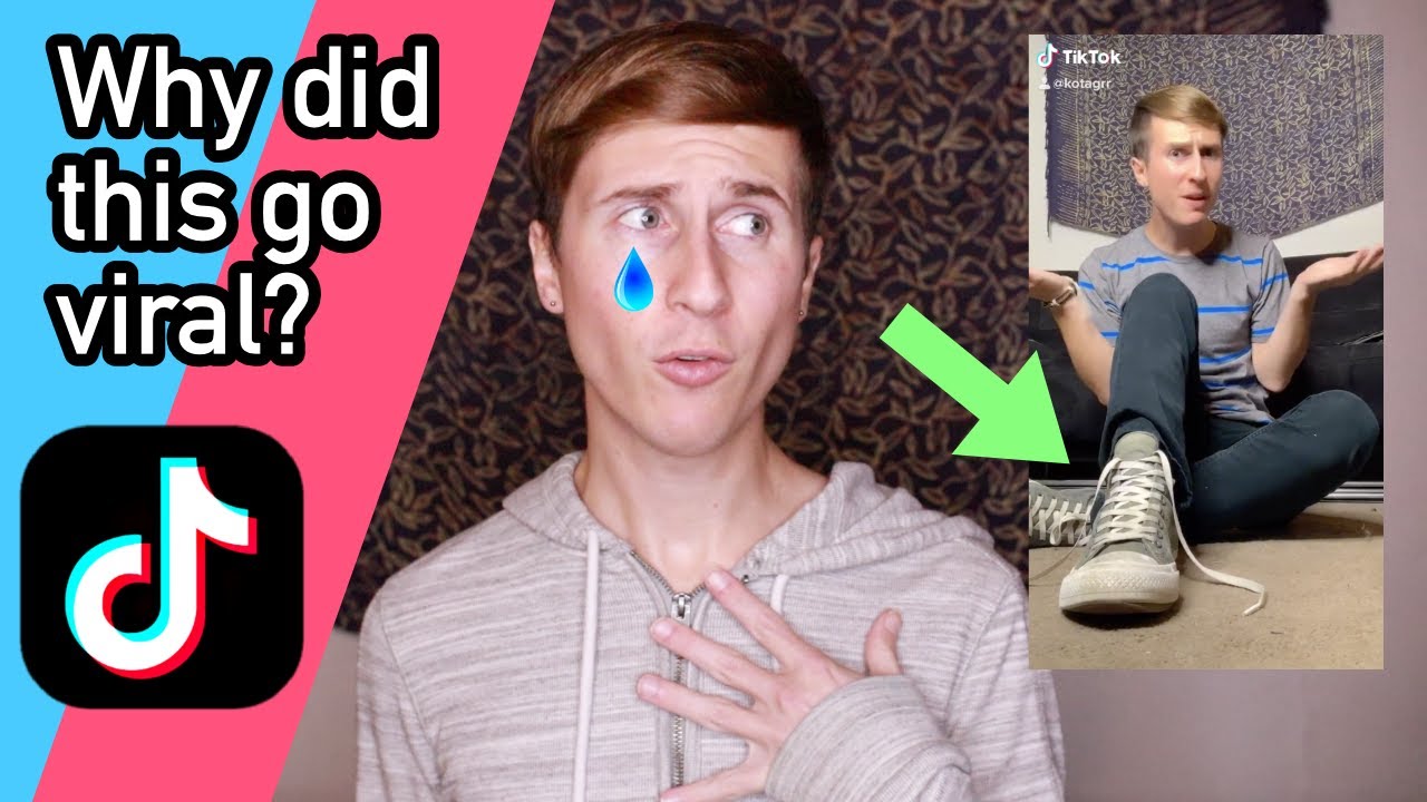 I Was Virally Bullied For Tying My Shoes On TikTok YouTube i-was-virally-bullied-for-tying-my-shoes-on-tiktok-youtube