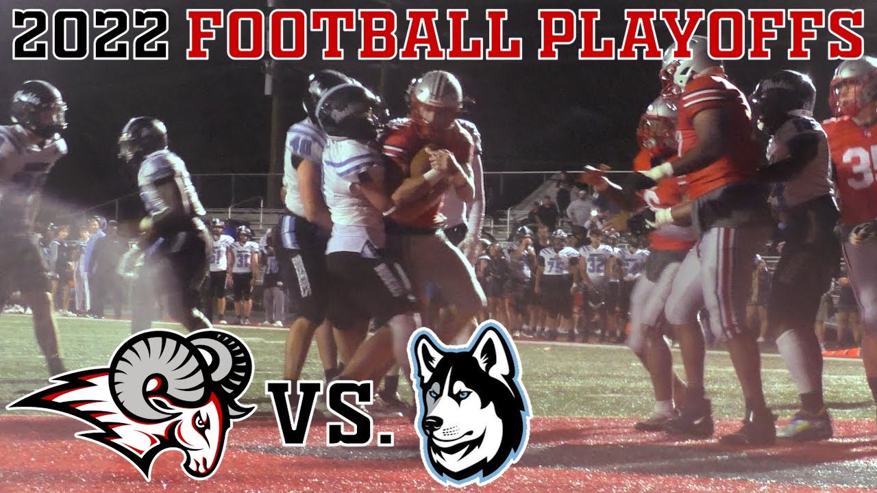 Lake Mary vs. Hagerty Football Highlights (2022) - YouTube
