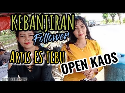 Mojokerto Viral - Wisata Kuliner Mojokerto Penjual Es Tebu Cantik - Es Tebu Mertex Mojokerto