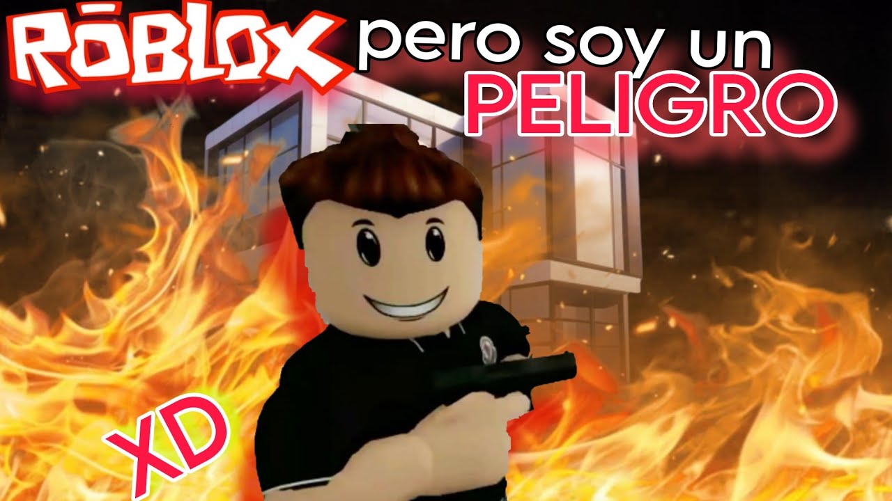 🥶 SOY UN CHAPO EN EL ROBLOX - YouTube