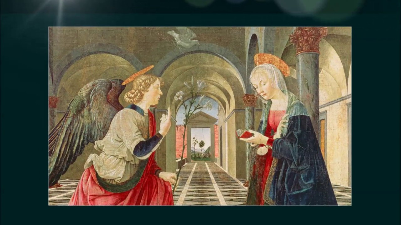 Columban - Columban Art Guide March 2017 - YouTube