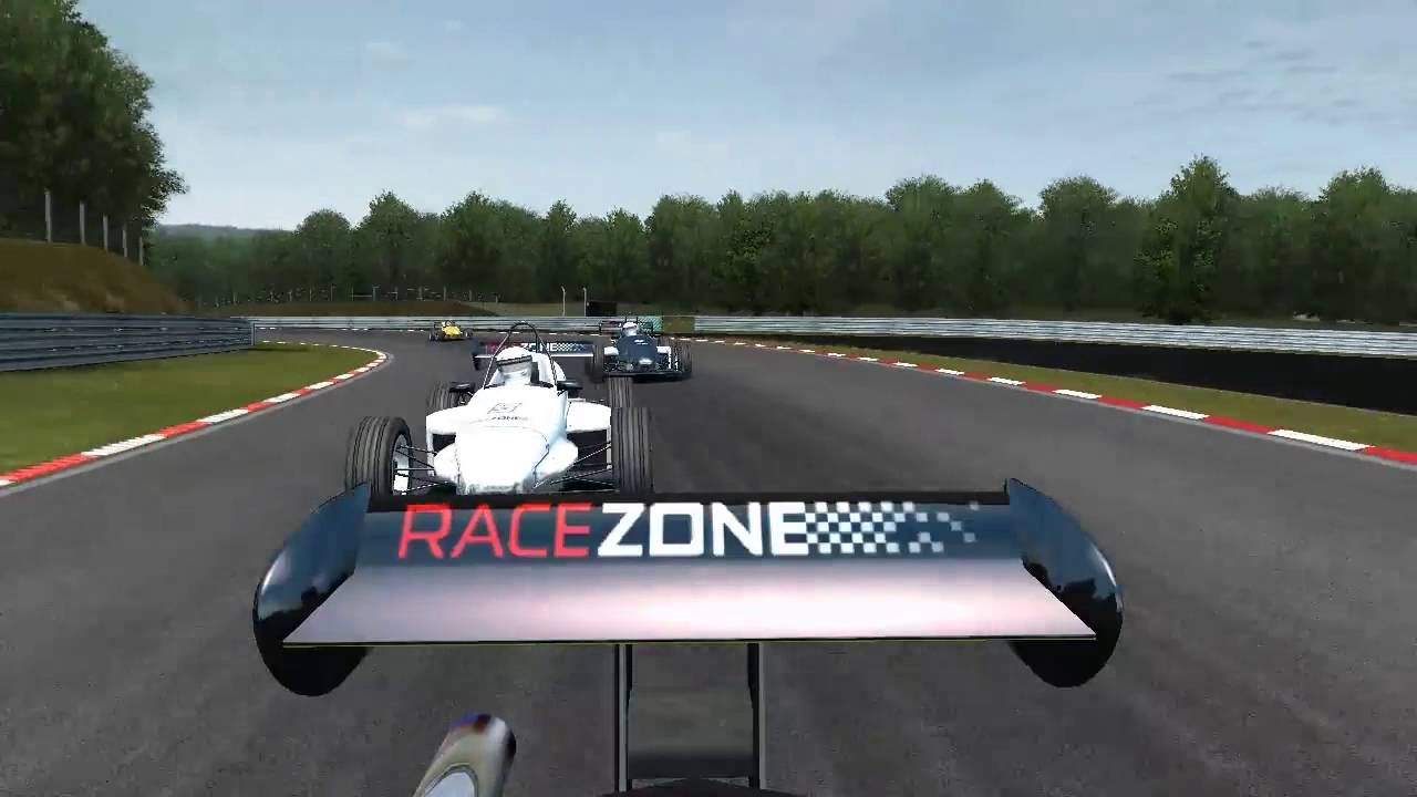Race Zone: The ultimate competitive virtual racing simulation ...