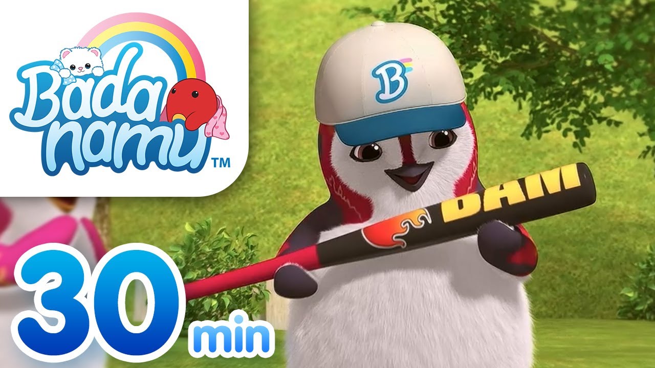 Sports Day Compilation l Nursery Rhymes & Kids Songs - YouTube