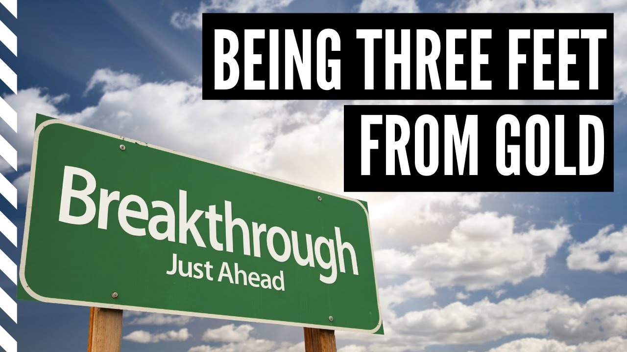 Three Feet From Gold - Napoleon Hill's Think And Grow Rich - YouTube