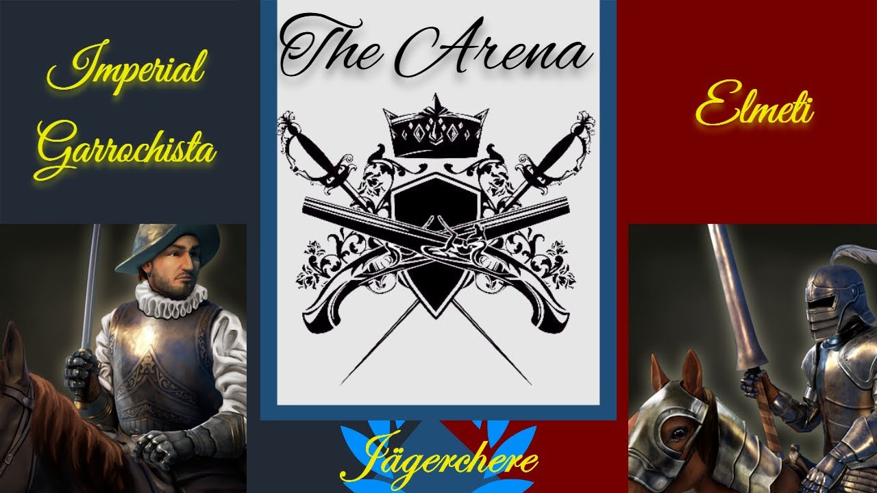 12 Elmeti vs 24 Lancer | 3 Phase Fully Upgraded | The Arena Ep.12 | AOE ...