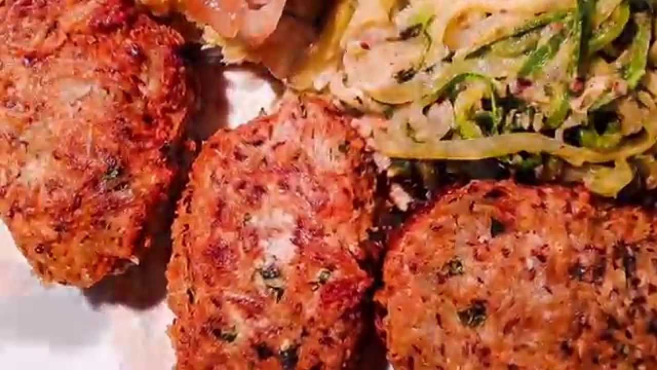 Frituritas veganas de malanga en www.veganlatino.com - YouTube