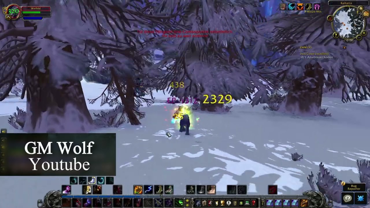 Den Code entziffern | Cracking the Code | WoW Classic - YouTube