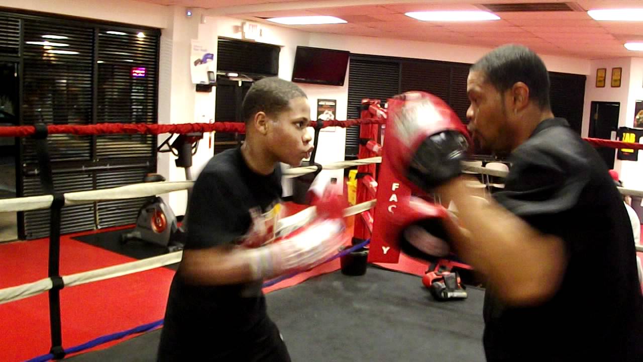 Devin "The Dream" Haney - YouTube