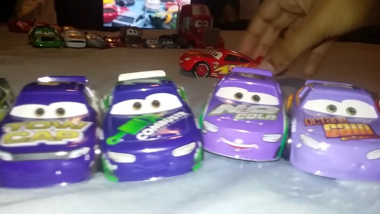 Cars 3 race season 2 episode 42 - YouTube