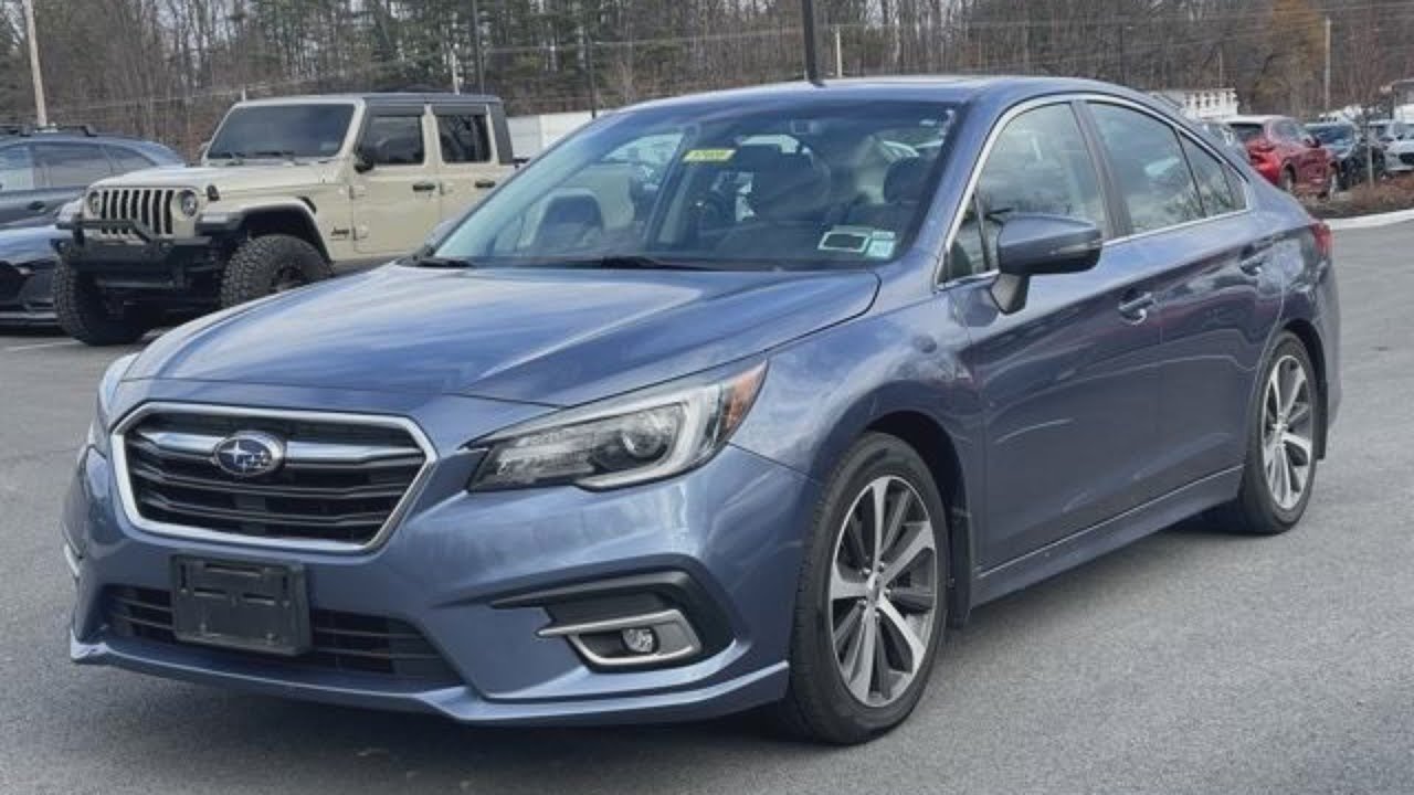 2018 Subaru Legacy Limited Poughkeepsie, Arlington, Red Oaks Mill ...