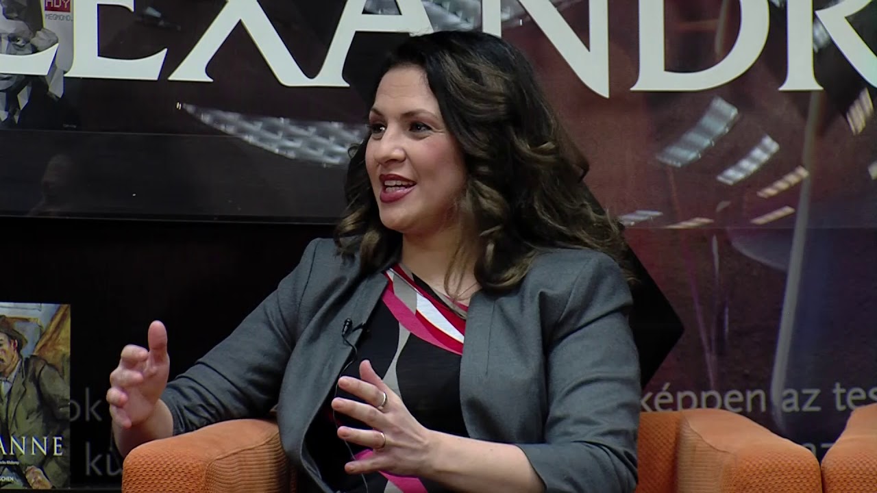 Törzsasztal - Rácz Rita, Veress Réka 2018.03.20. - YouTube