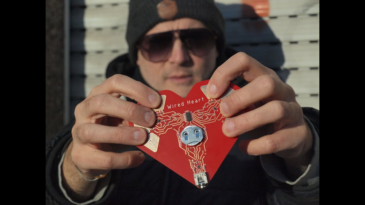 Wired Heart Demo - YouTube