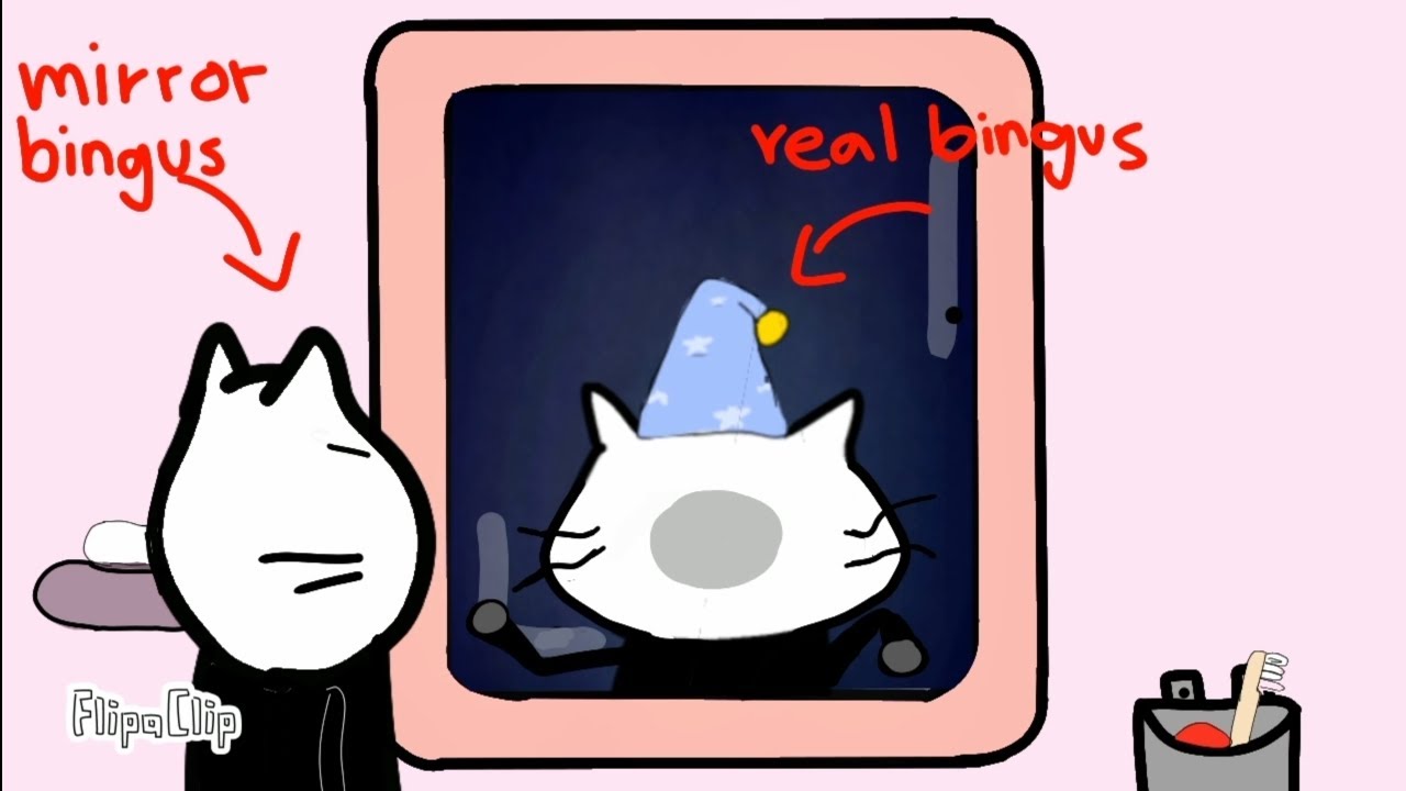 BINGUS.... BINGUS??? | EP 10 | Bingus the cat - YouTube