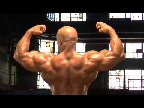 Dennis James BODYBUILDER Trailer 1 - YouTube