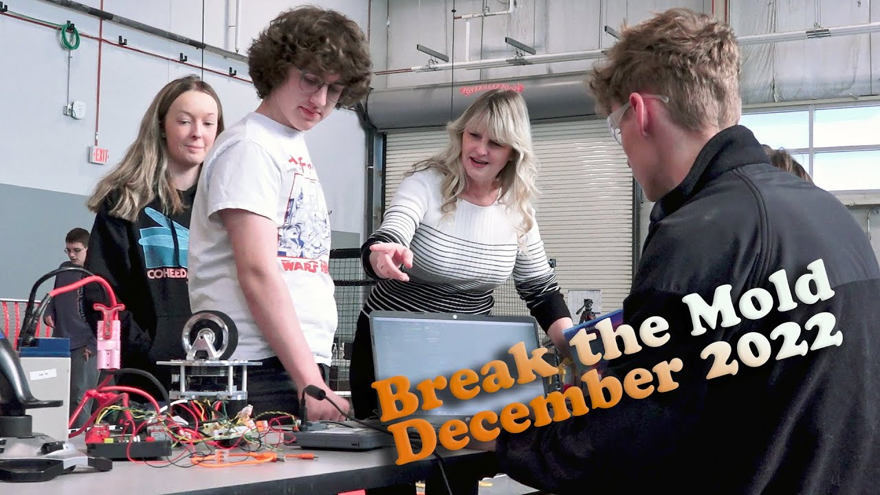 December 2022 Break the Mold - YouTube