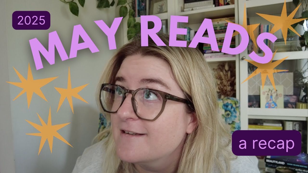 may reads - YouTube