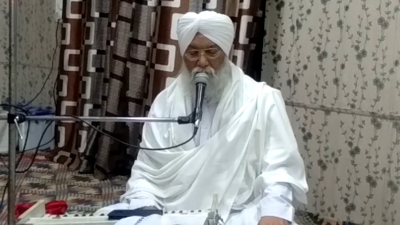 Bhagat_Namdev_ ji Sant Baba Sarabjit Singh Ji Mandi Wale - YouTube