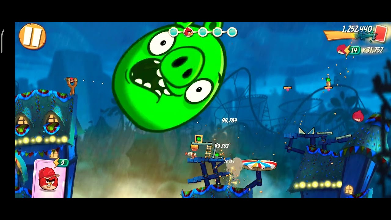 Angry Birds Part 26 - YouTube