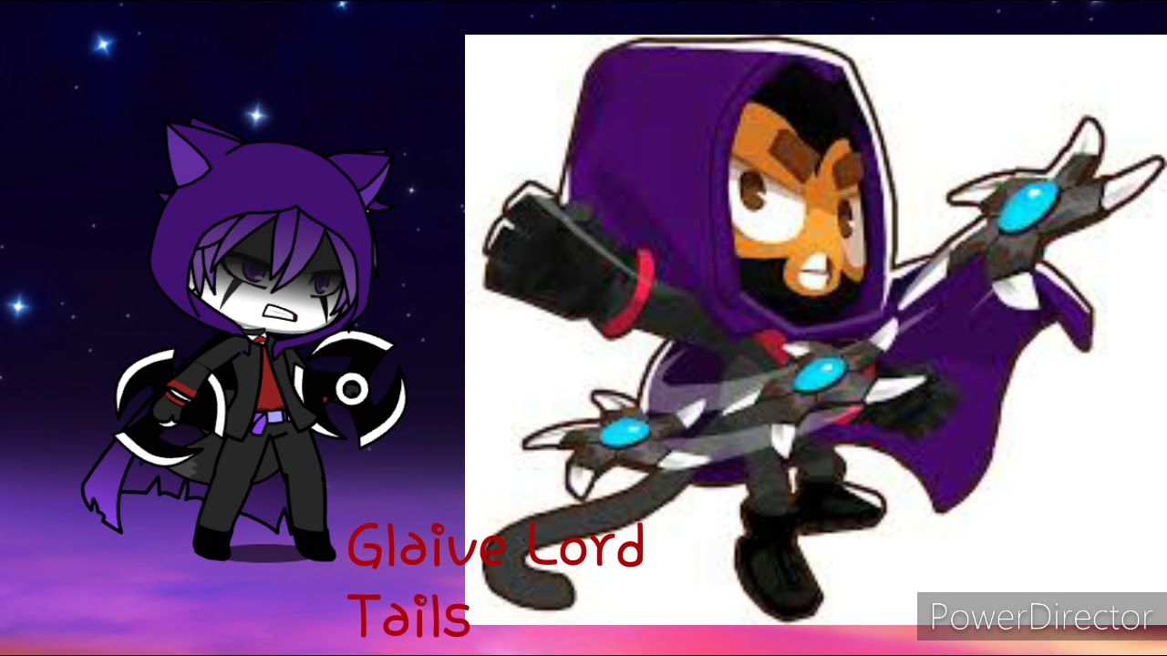 BTD6 Towers portrayed by gacha - YouTube