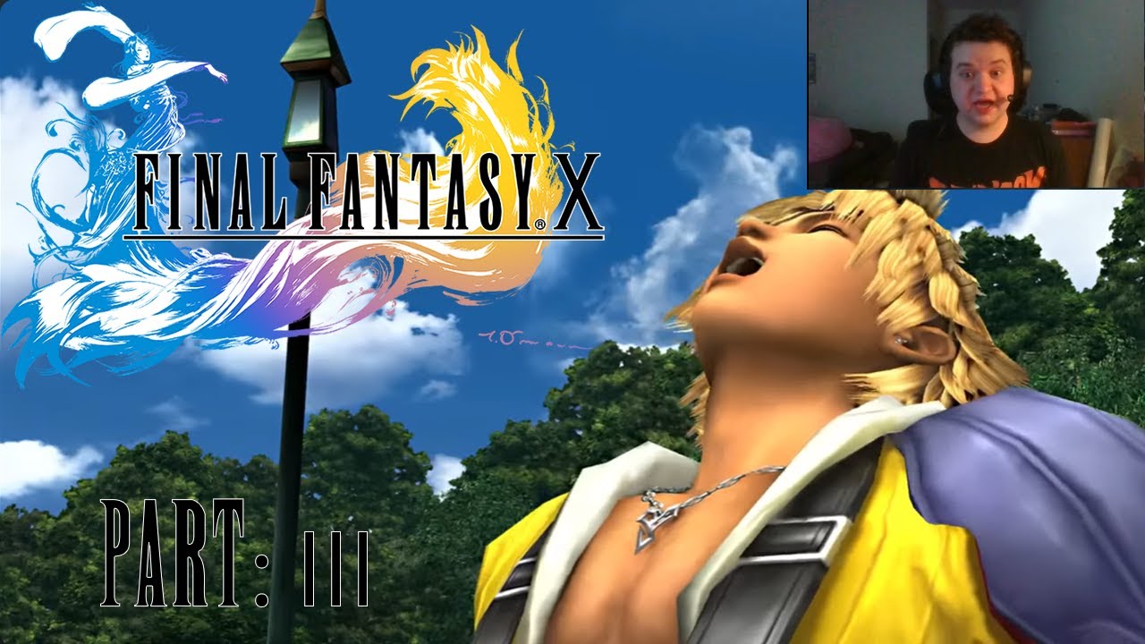 Final Fantasy X Part 3 - YouTube