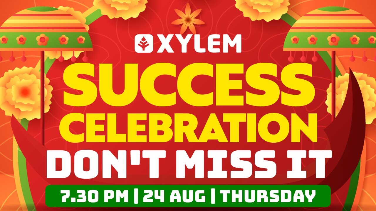 SSLC ONAM EXAM SUCCESS CELEBRATION🎉 | XYLEM SSLC - YouTube