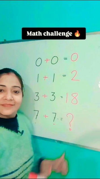 Math challenge 🔥...#trending #maths #ytmaths #ytshort #song # ...