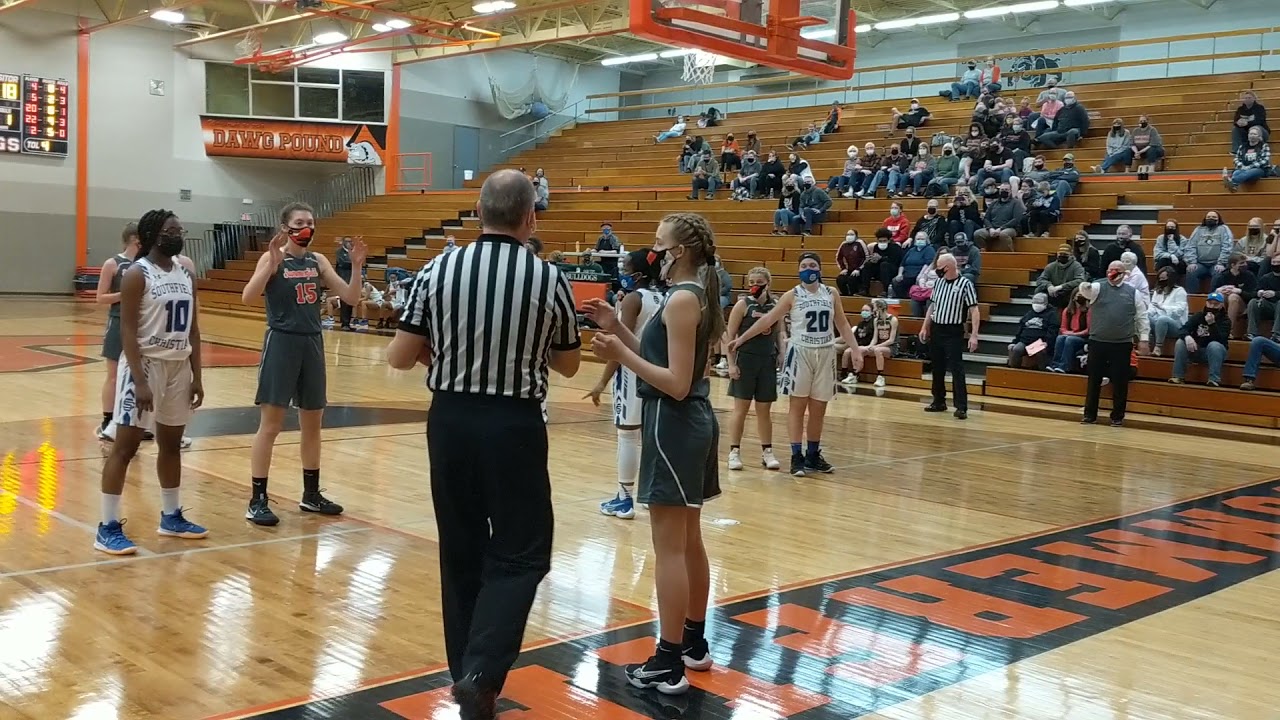 GIRLS BASKETBALL: Summerfield captures school's first Regional title