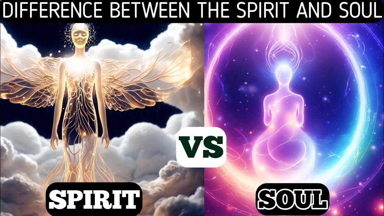 The Profound Difference Between the Soul and Spirit: Biblical Insights ...