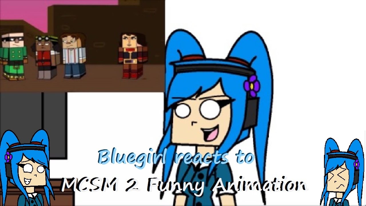 Minecraft Story Mode 2 Funny Animation [BGA REACTION] Animatic - YouTube